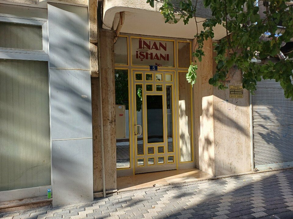 i̇ş merkezi İnan İş Hanı, Konya, foto
