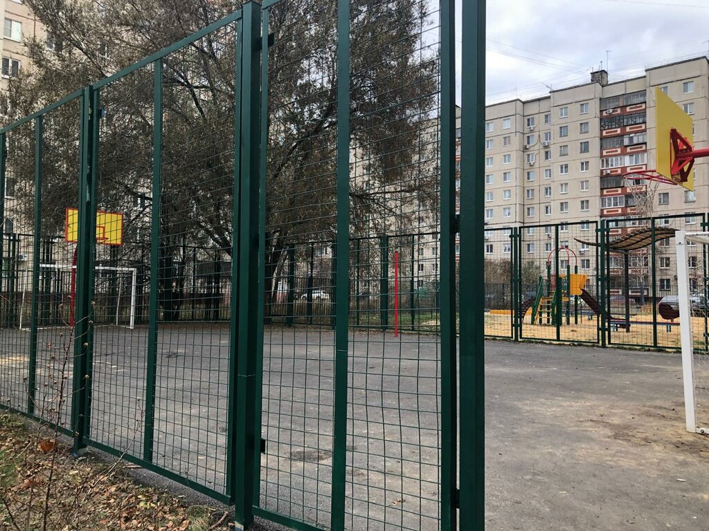 Spor alanı Sports ground, Lipetsk, foto