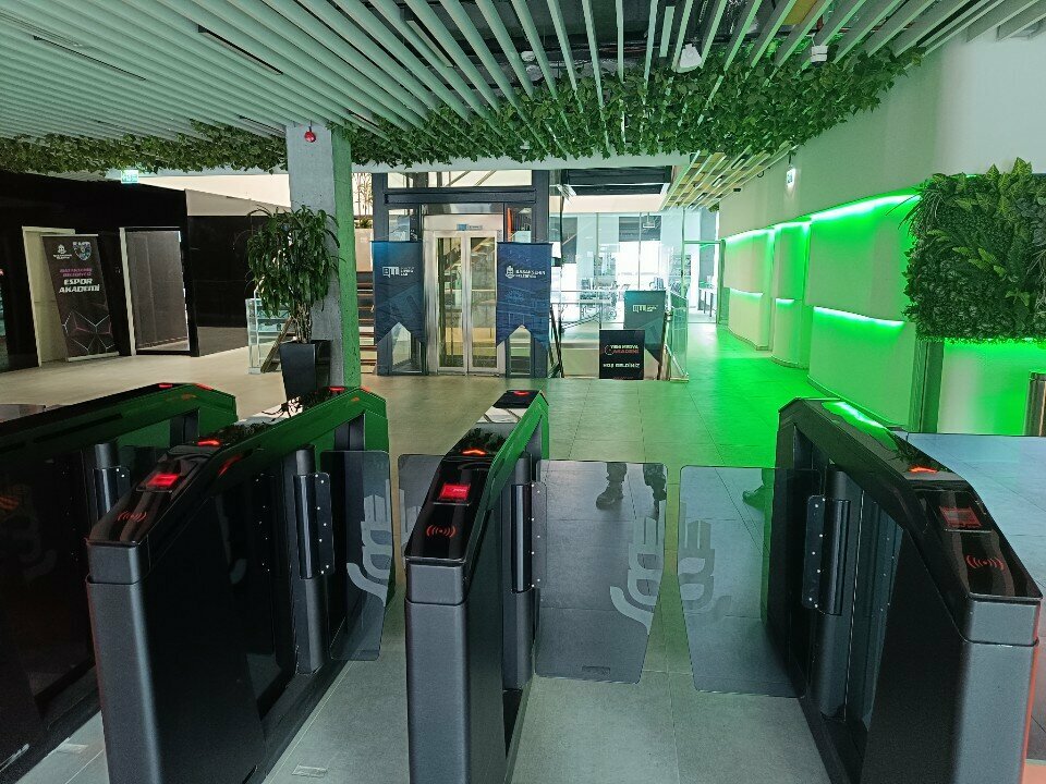 Eğitim merkezleri Başakşehir Living Lab, İstanbul, foto