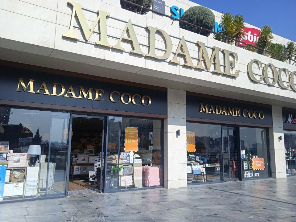 Ev eşyası mağazaları Madame Coco, Ankara, foto