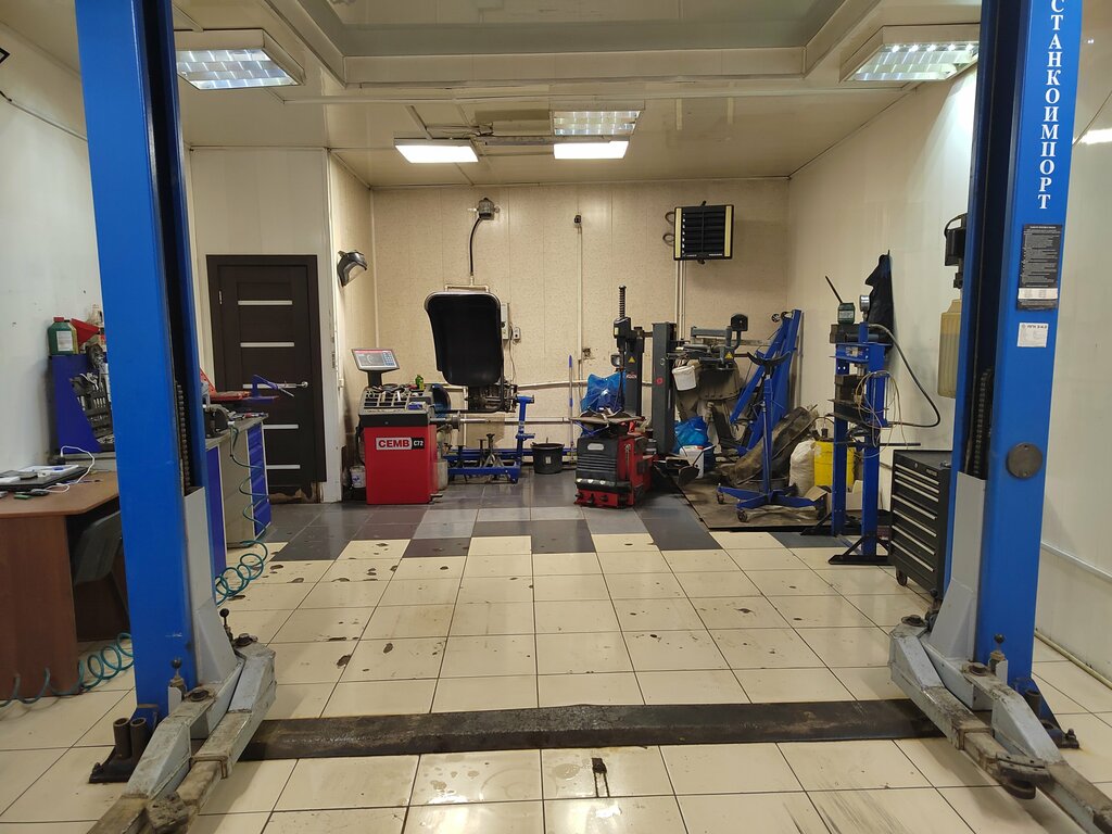 Manuel şanzımanın onarımı Dig service, Orel, foto
