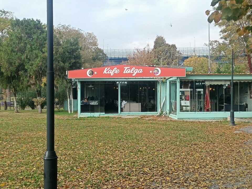 Kafe Kafe Tolga, İstanbul, foto