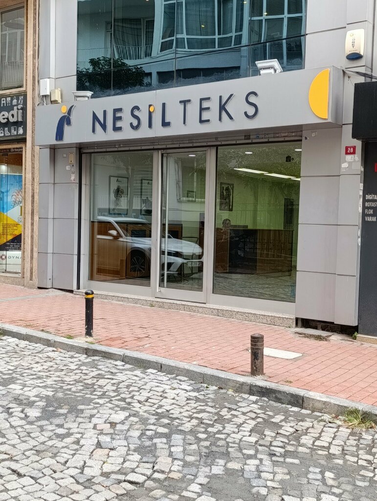 Kumaşçılar Nesilteks Tekstil, İstanbul, foto