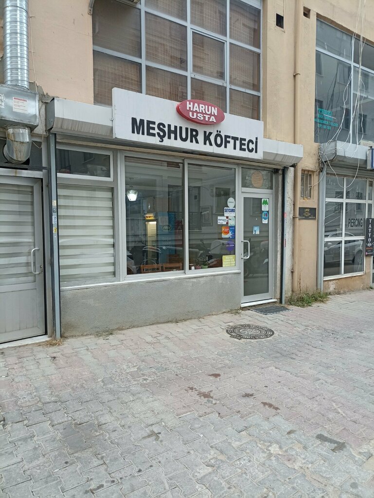 Restoran Meşhur Köfteci Harun Usta, İstanbul, foto