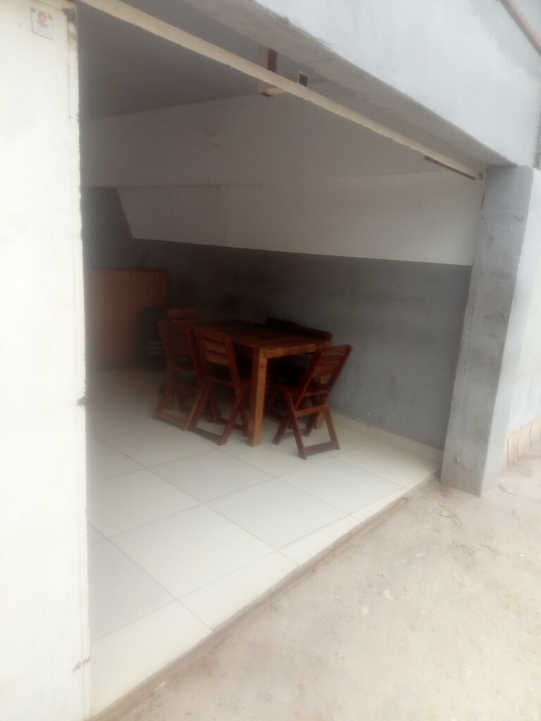 Düğün, toplantı salonu Cantinho das Estrela, Loanda, foto