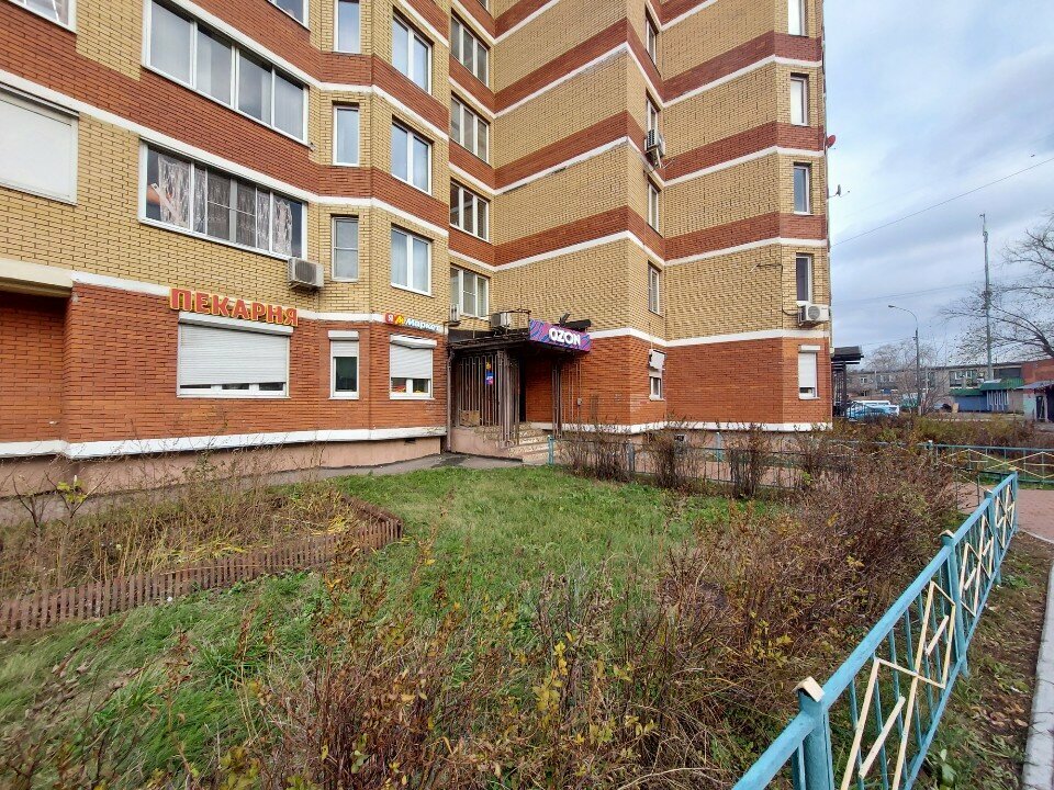 Teslimat noktası Yandex Market, Liubertsy, foto