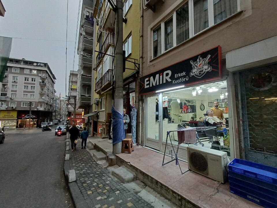 Kuaförler Emir Kuaför, Bursa, foto