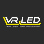 Vr_led (Irinovskiy Avenue No:24к1), otomotiv aydınlatma  Saint‑Petersburg'dan