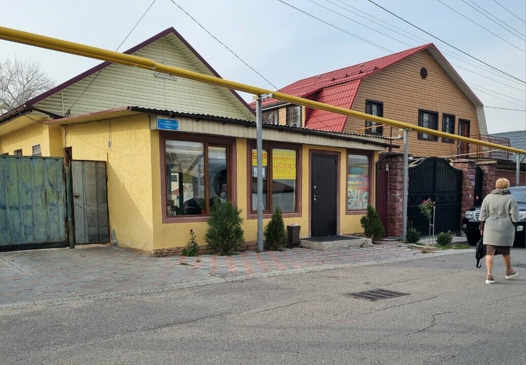 Kuaförler Shashtaraz, Almatı, foto