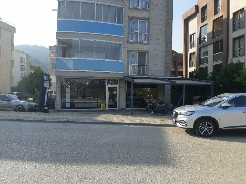 Kuaförler No: 7 Hair Studio, Bursa, foto
