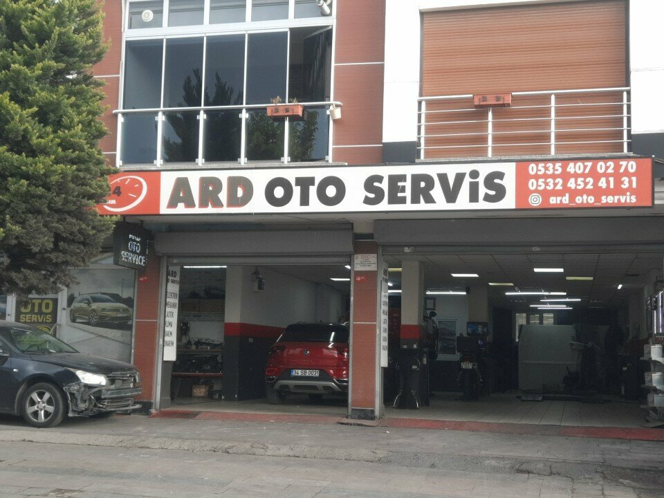 Otomobil servisi Ard Oto Servis, İstanbul, foto