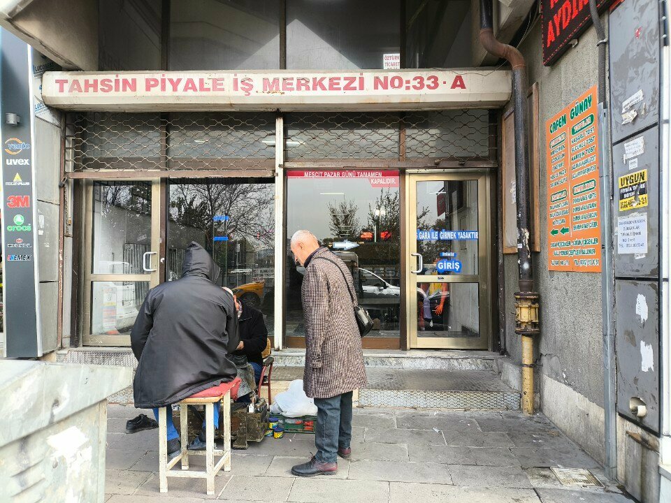 Üniforma üreticileri Koçer iş elbiseleri, Ankara, foto