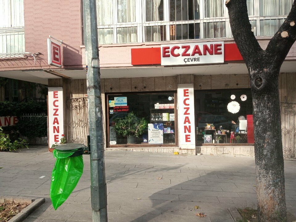 Eczaneler Çevre Eczanesi, Ankara, foto