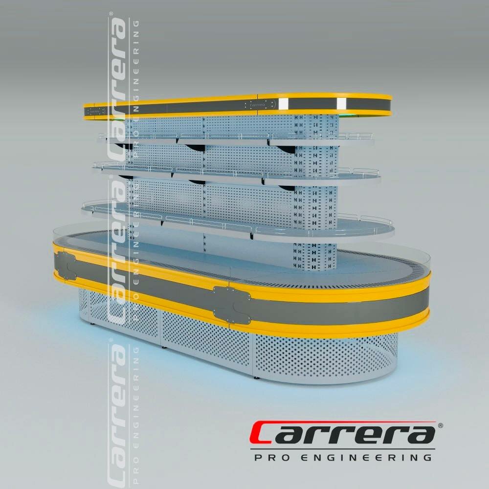 Metal konstrüksiyon firmaları Carrera Pro Engineering, Taşkent, foto