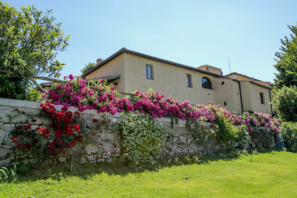 Otel Podere La Strega, Toskana, foto