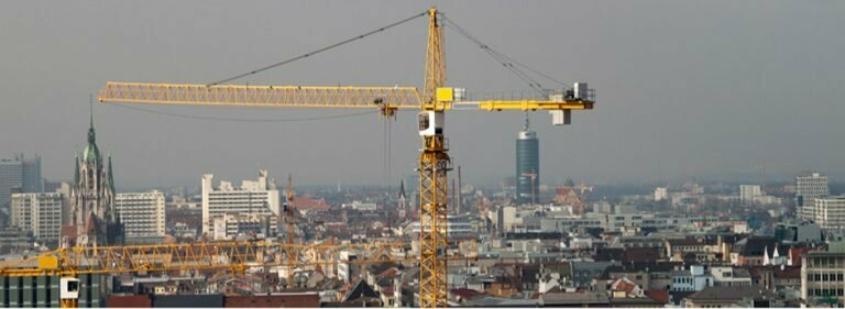 Vinç firmaları Emek Grup Kule Vinç, Ankara, foto