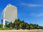 Four Points by Sheraton Hainan, Sanya (Sanya Bay Street No:78), otel  Sanya'dan