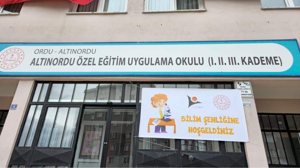 Ortaokul Altınordu Özel Eğitim Uygulama Merkezi II. Kademe, Altınordu, foto