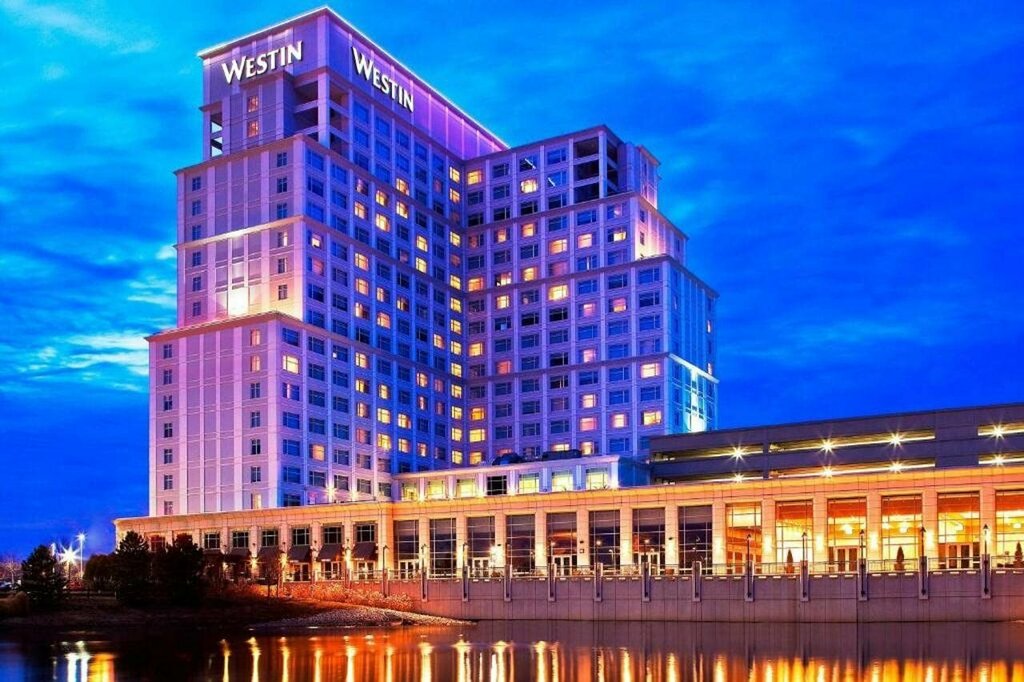 Otel The Westin Chicago Lombard, İllinois, foto