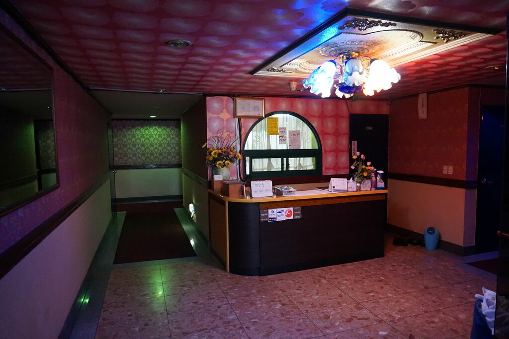 Otel Grand Motel, Pusan, foto