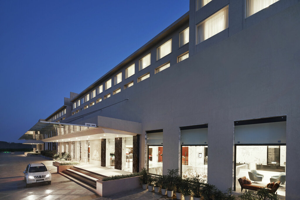 Otel Courtyard by Marriott Bilaspur, Chhattisgarh, foto