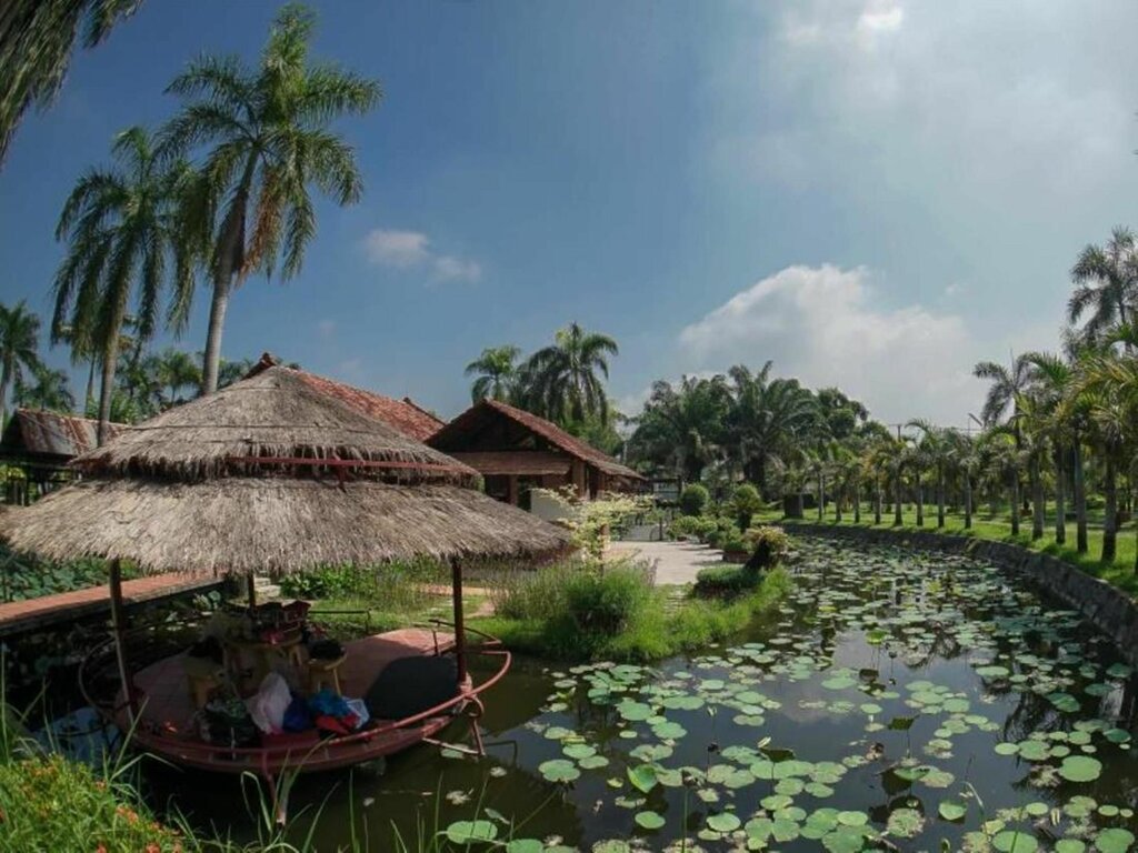 Otel Les Hameaux de l'Orient, Dünya, foto