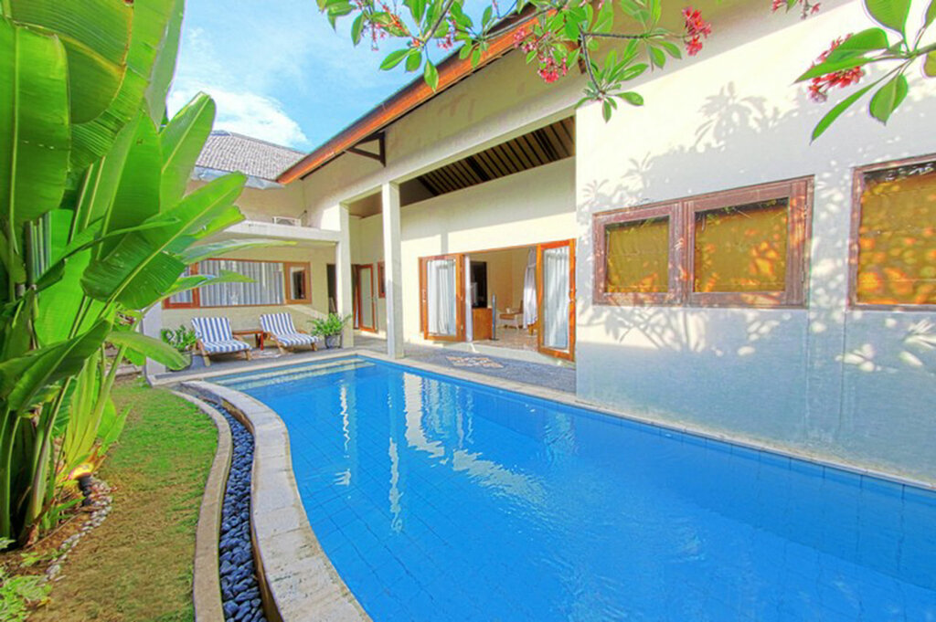 Otel Nunamkhalu Private Villa & SPA, Bali, foto