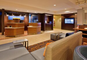 Courtyard Houston Sugar Land/Stafford (Texas, Fort Bend County), otel  Texas'tan