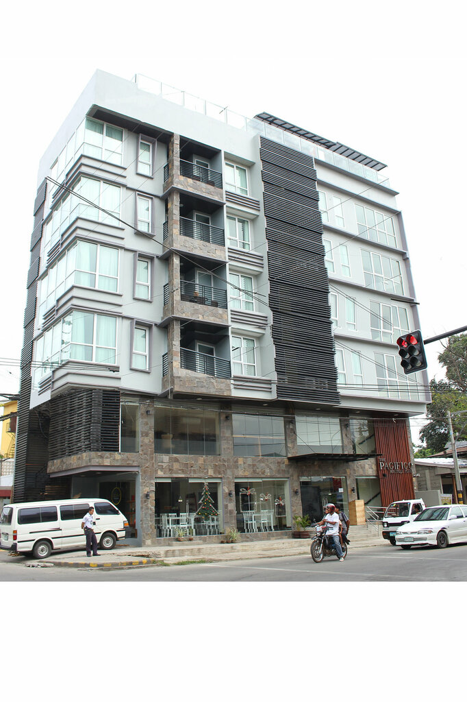 Otel Upperhouse Hotel Formerly Pacifico Boutique by Hiverooms, Lambia, foto