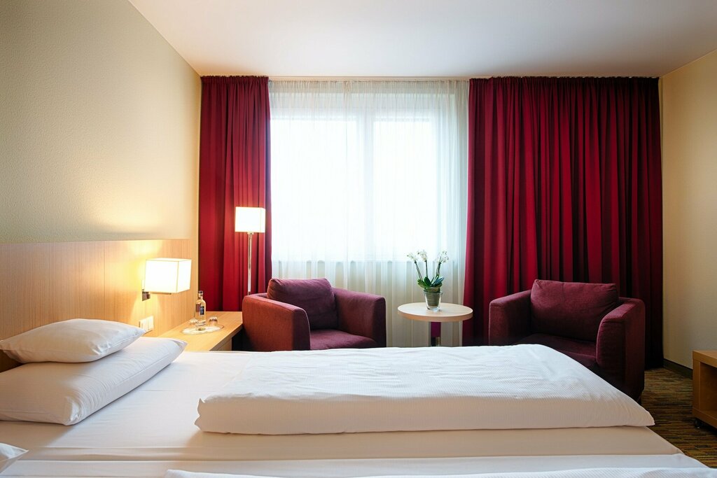 Otel Welcome Hotel Paderborn, Paderborn, foto