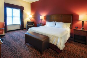 Hampton Inn Oxford/Miami University Area (New York, Oxford Street), otel  Oxford'dan