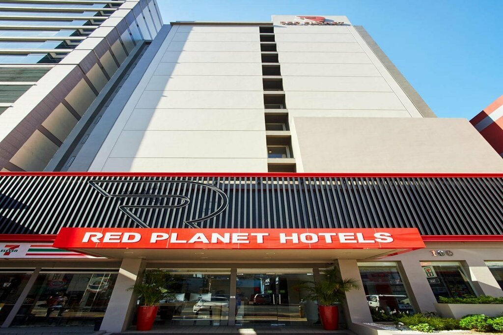 Otel Red Planet Quezon City Timog, Quezon Şehri, foto