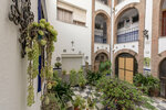 Hotel y Pension San Andres (Calle Morenos No:10, Jerez de la Frontera), otel  Jerez de la Frontera'dan