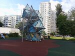 Playground (Moscow, Severo-Zapadniy Administrative Okrug, Severnoye Tushino District), oyun alanı  Moskova'dan
