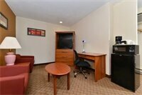 Motel 6 Lexington Park, Md (Maryland, Saint Mary's County, Lexington Park), otel  Lexington Park'tan
