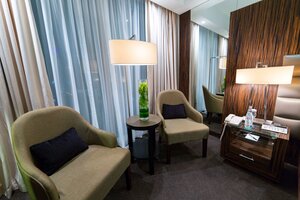 Voco Bonnington Dubai An Ihg Hotel (Bonnington Jumeirah Lakes Towers, JLT Cluster J, Jumeirah Lakes Towers, Al Thanyah 5, Al Thanyah, Hadaeq Mohammed Bin Rashid, Dubai), otel  Dubai'den