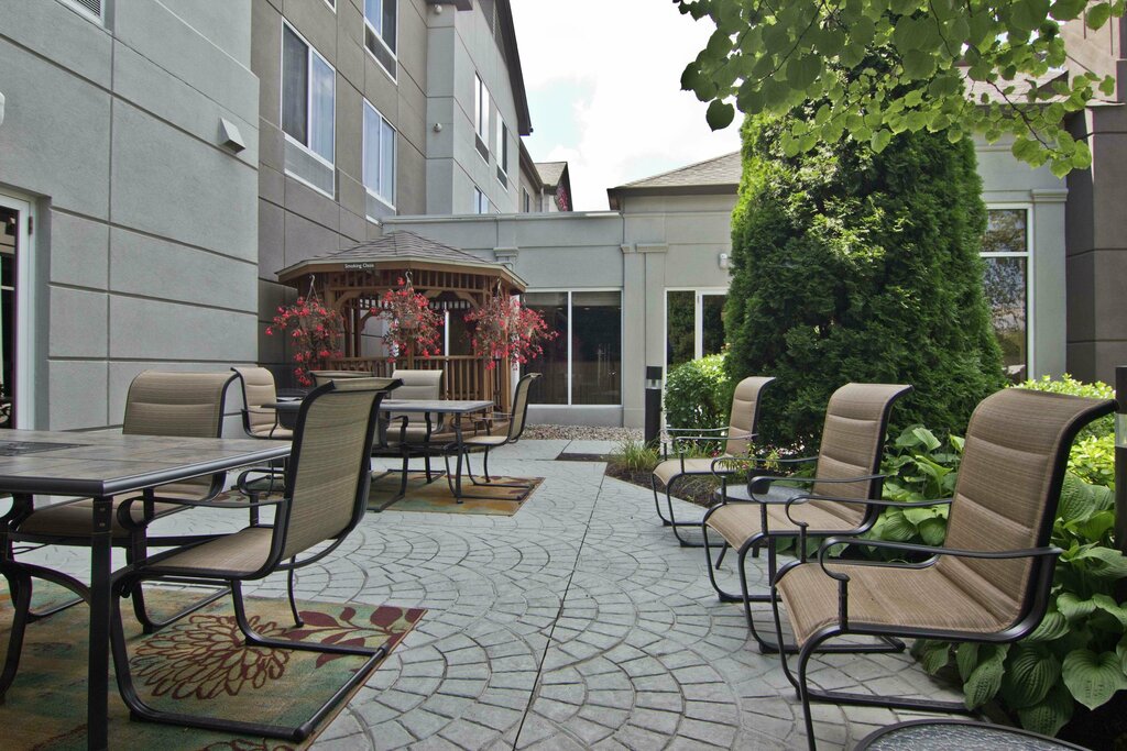 Otel Hilton, Grove City, foto