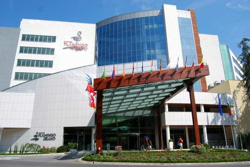 Otel Flamingo, Albena, foto
