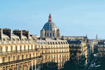 Aparthotel Adagio Paris Haussmann Champs-Elysees (Boulevard Haussmann No:131), otel  Paris'ten