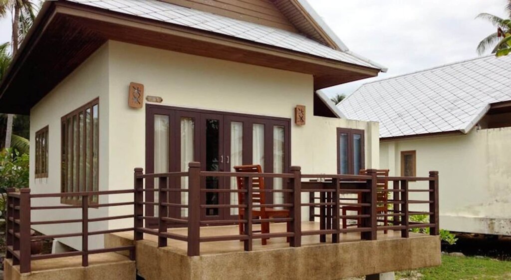 Otel Phangka Paradise Resort, Samui, foto