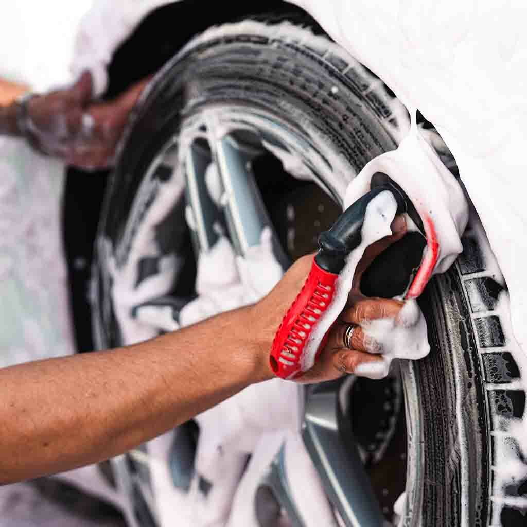 Oto yıkama Aqua shine, Dubai, foto