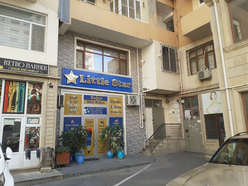 Anaokulları Little Star Uşaq Bağçası, Bakü, foto