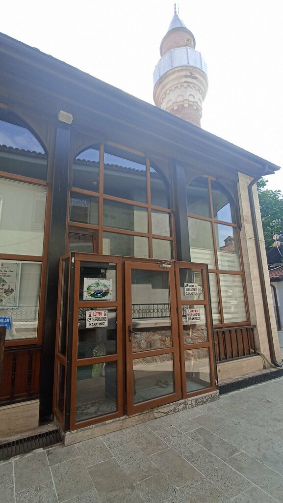 Cami Tavukçu Cami, Bursa, foto