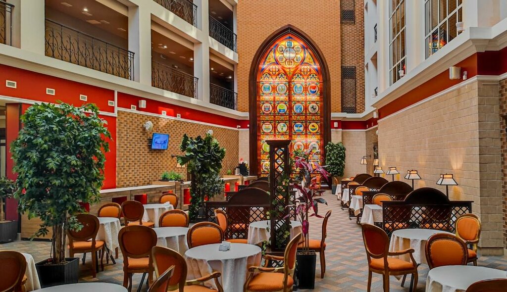 Otel Kaiserhof Hotel & SPA, Kaliningrad, foto