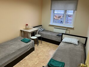 ZiPhostel (Obdorskaya ulitsa No:12), pansiyonlar, hosteller  Salehard'dan