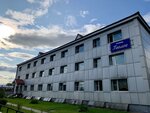 Geolog (Oktyabrskaya Street No:16, Milkovo Village), otel  Kamçatski krayından