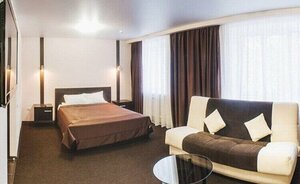 Aviator (Akademika Pavlova Street No:1, City of Kazan), otel  Kazan'dan