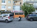 Brn Cafe (Rüştü Şardağ Cad., No:12A, Karşıyaka, İzmir), kafe  İzmir'den