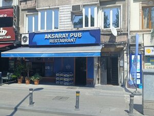 Aksaray Pub (İstanbul, Fatih, İskenderpaşa Mah., Simitçi Şakir Sok., 20B), bar  İstanbul'dan