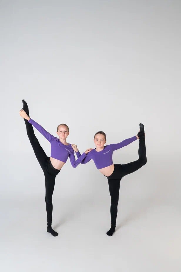 Dans okulları Tantsevai, Himki, foto